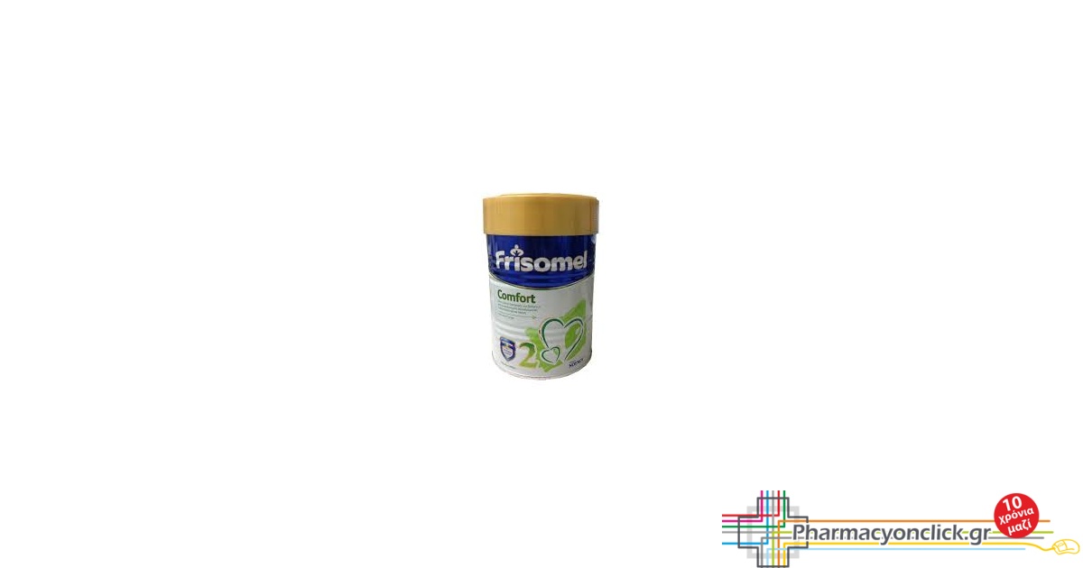 Frisomel Comfort 2, 400gr, Γάλα ειδικής διατροφής για βρέφη με ...