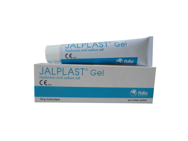Jalplast Gel, σωληνάριο 100g