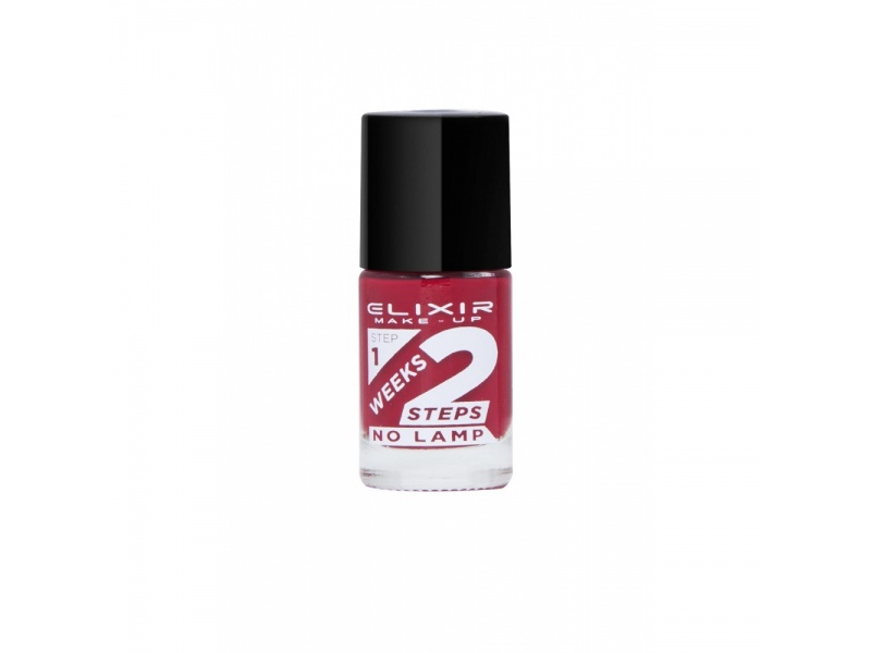 ELIXIR London Nail Polish Gel Effect No766 Βερνίκι νυχιών με διάρκεια ...
