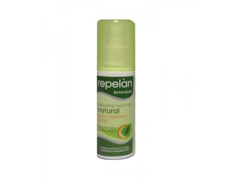 Repelan Botanicals Moisturizing body milk, Ενυδατικό γαλάκτωμα σώματος ...