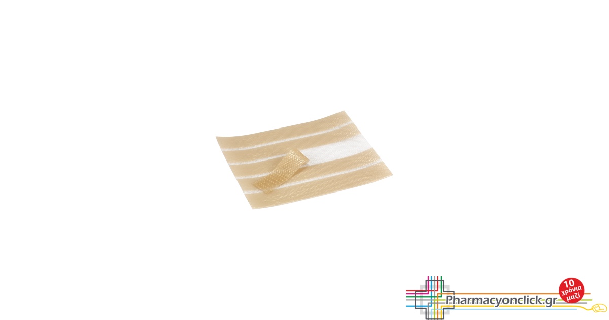 Askina Scar Repair Επίθεμα Σιλικόνης για Διαχείρηση Ουλών 2x14cm 15strips