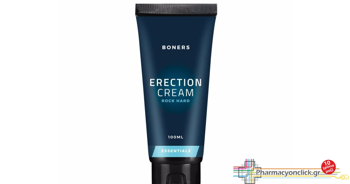 Erection Cream Κρέμα στύσης, 100ml