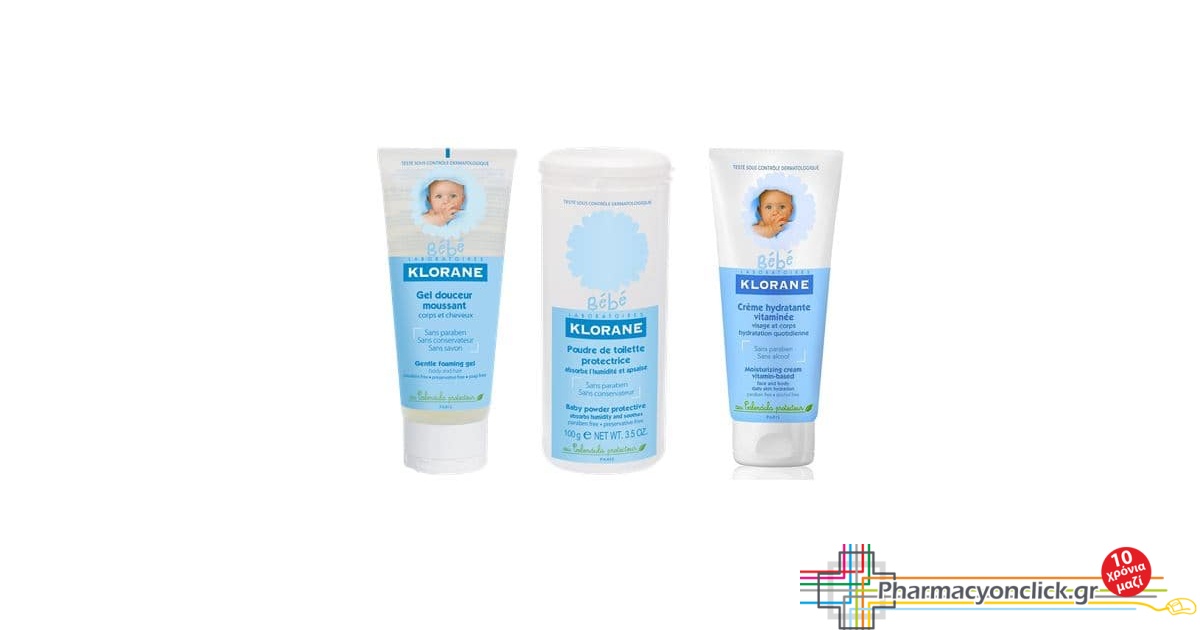 Klorane Baby Kids