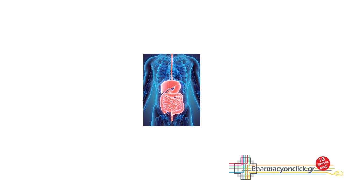 Γαστρεντερικό σύστημα