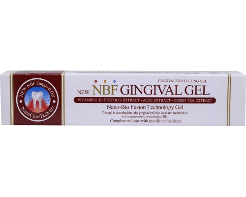 Elogis NBF Gingival Gel Στοματικό Τζέλ για την Προστασία της Στοματικής ...
