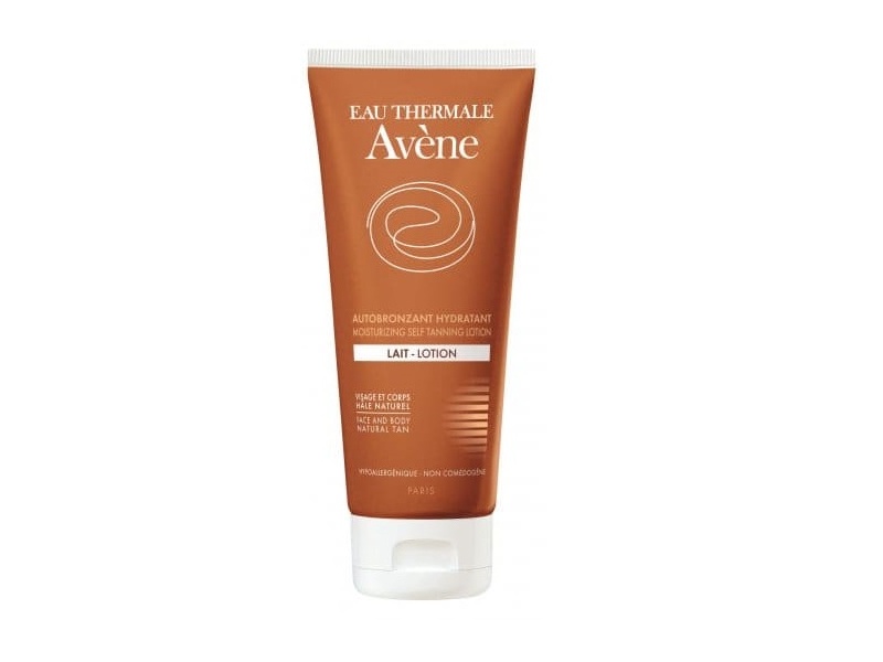 Avene Eau Thermale Autobronzant Hydratant Gel Ενυδατικό Γαλάκτωμα για ...
